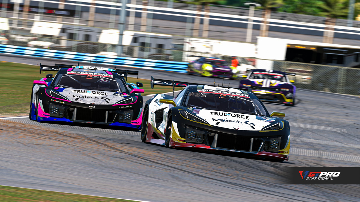 Evolution Racing Team Clinch Opener in Daytona