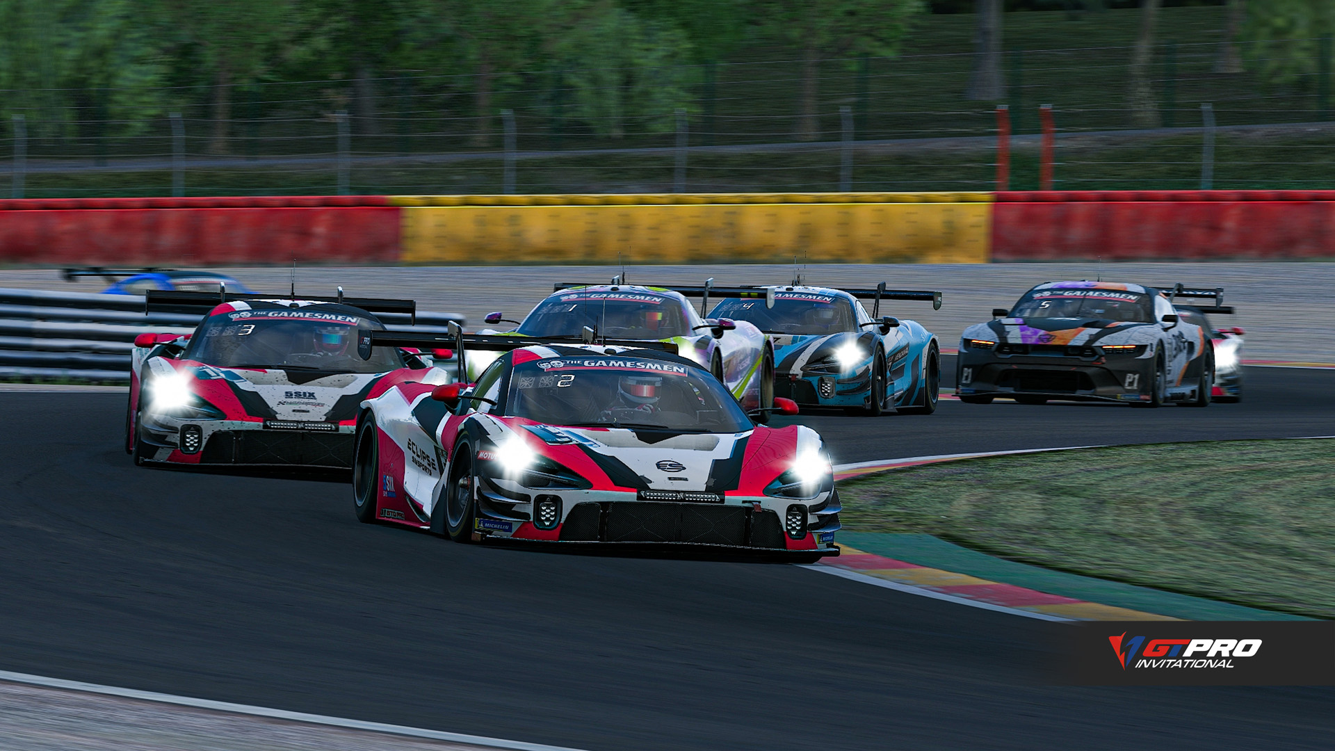 Spa Delivers Thriller in Strategy Race for the Ages