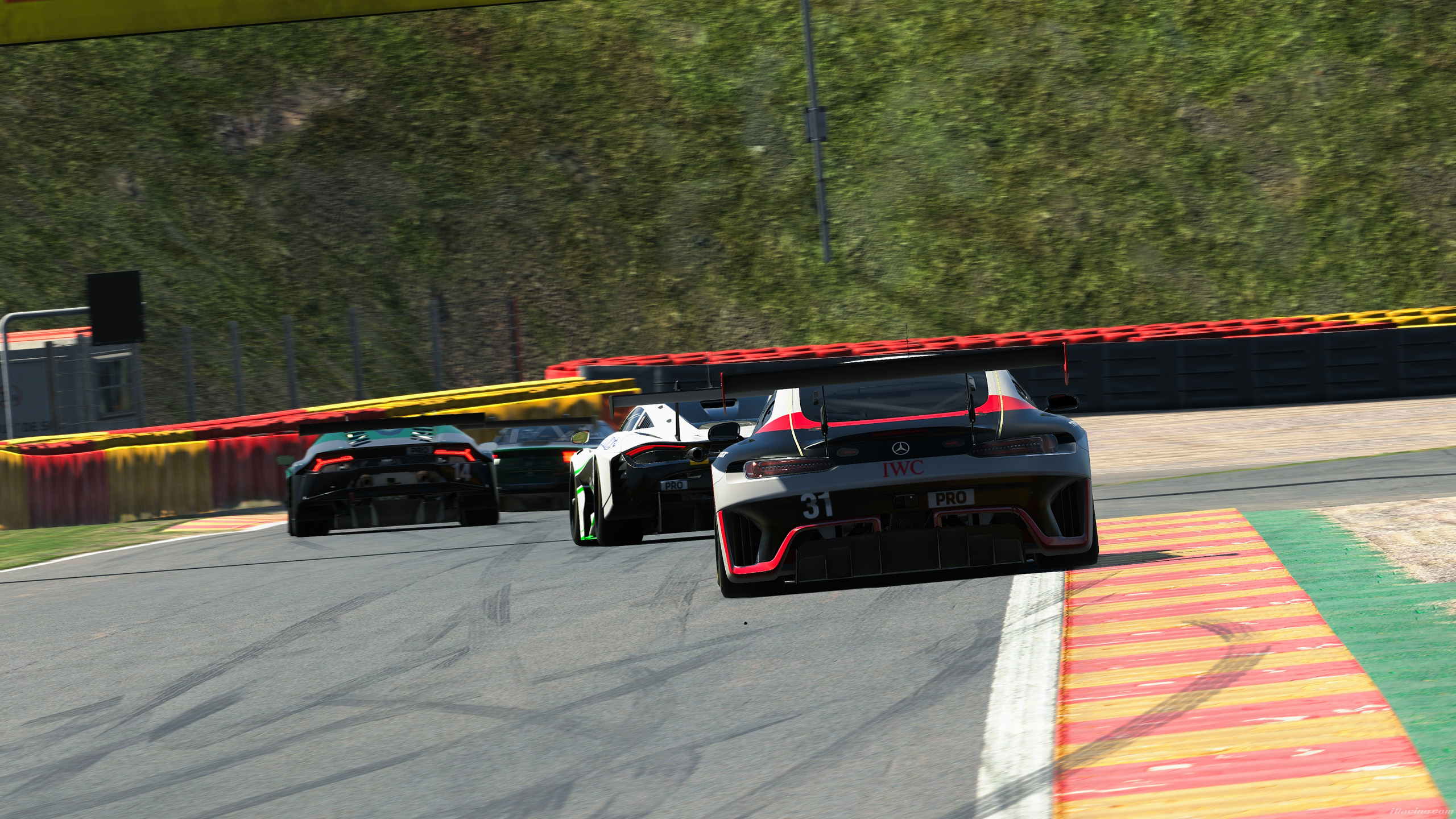 Pre-Qualifying: The First Step on The Road to GT Pro